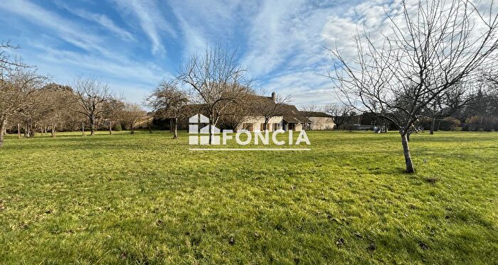 Maison à vendre - Domfront-en-Champagne - 6 pièces - 2 chambres