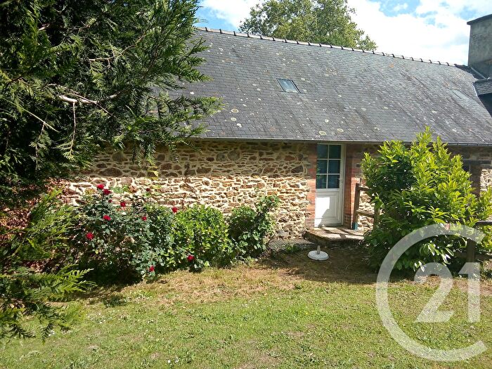 Maison à louer - Vitré, Plagué, La Haute Gasniais - 2 pièces - 1 chambre