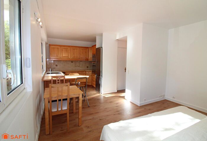 Sceaux, Parc de Sceaux : Appartement 1 pièce à vendre