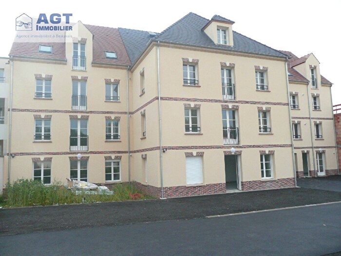 Marissel, Beauvais - Appartement 1 pièce à louer