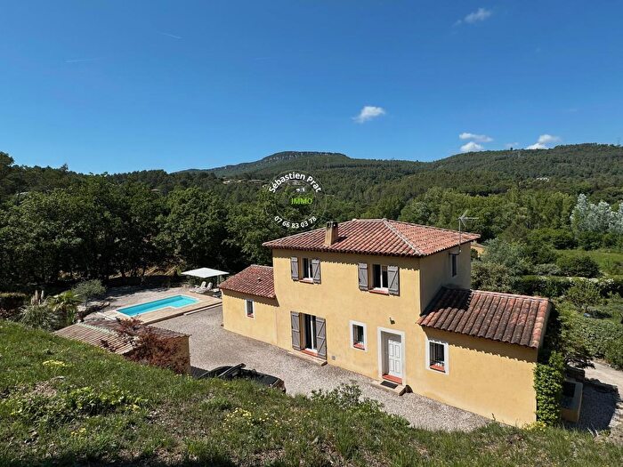 Maison 5 pièces à vendre à Besse-sur-Issole
