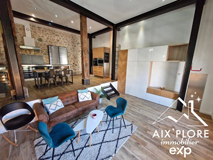 Appartement à vendre - Vesancy - 4 pièces - 3 chambres