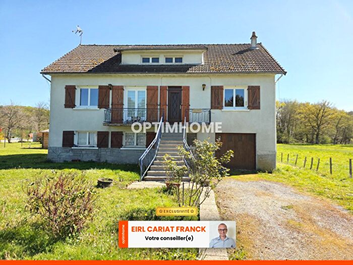 Maison 8 pièces à vendre à Saint-Étienne-de-Fursac