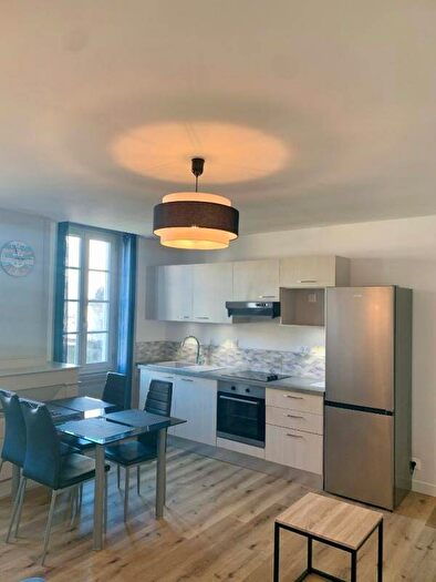 Centre Ville, La Rochelle : Appartement 2 pièces à louer