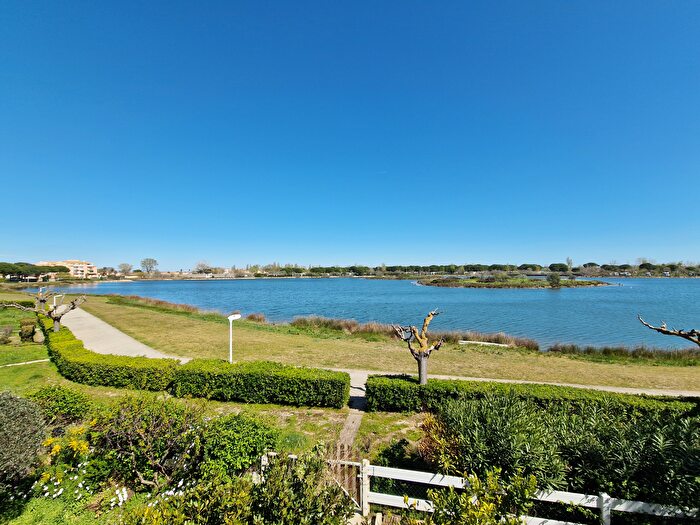 Maison à vendre - Le Grau-du-Roi, Port Camargue, Les Marinas, Plage Sud, Plage Nord - 4 pièces - 3 chambres