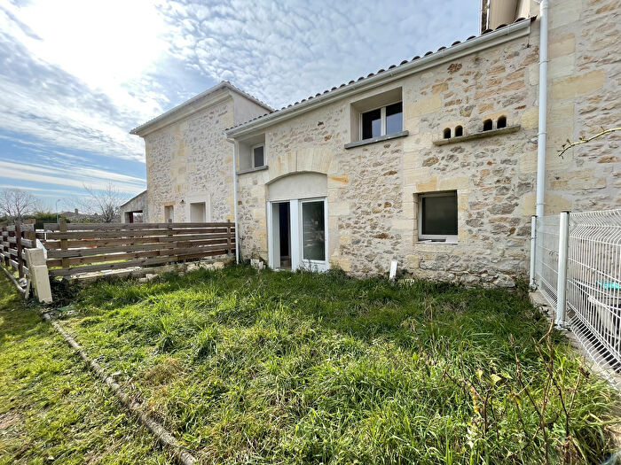 Maison à vendre - Blaye - 5 pièces - 3 chambres