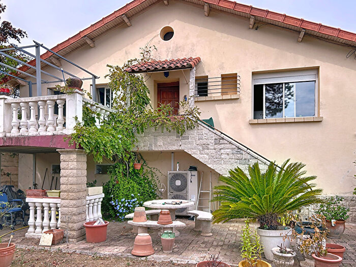 Maison à vendre - Montélimar, Les Champs, Les Blaches, Beaulieu - 4 pièces - 2 chambres