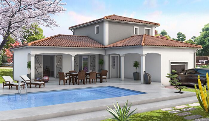 Maison à vendre - Castelmaurou - 5 pièces - 3 chambres