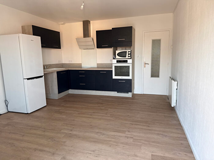 Appartement à vendre - Saint-Hilaire-de-Riez, Mouettes, Becs, Pège, Demoiselles, Littoral, Le Both - 2 pièces - 1 chambre