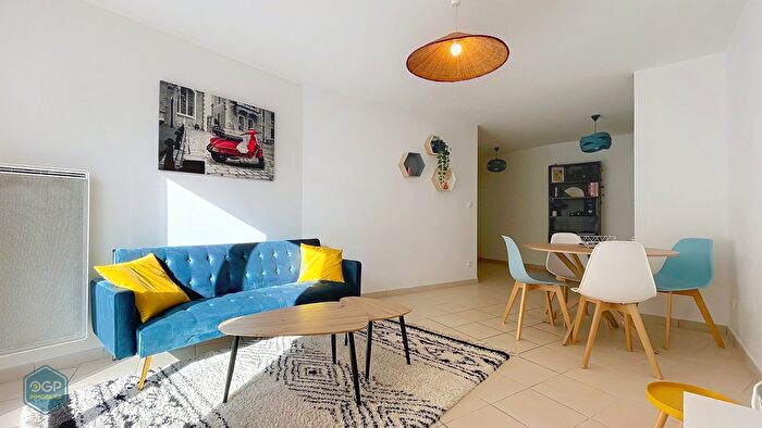 Castelnau-d'Estrétefonds - Appartement 2 pièces à louer