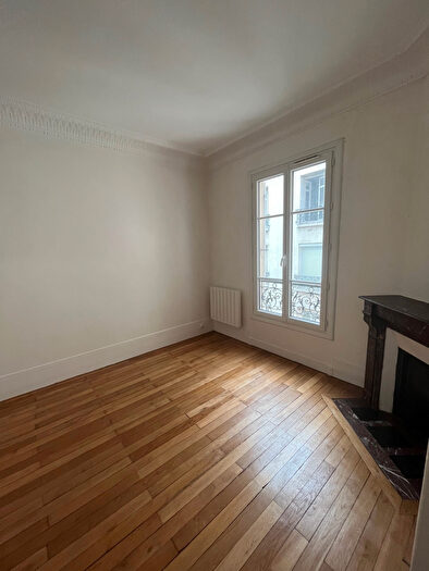 Appartement à louer - Paris e , Jean Moulin, Porte dOrléans - 3 pièces - 2 chambres