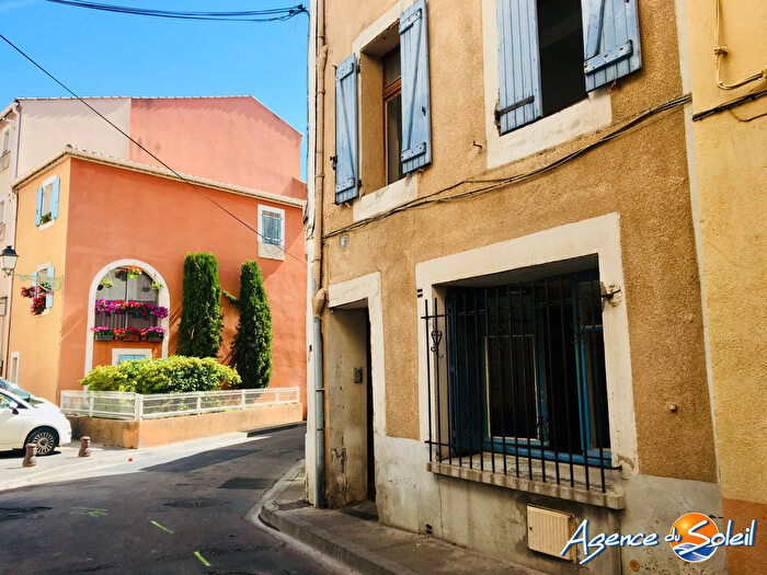 Appartement à louer - Narbonne, Cité - 1 pièce - 1 chambre