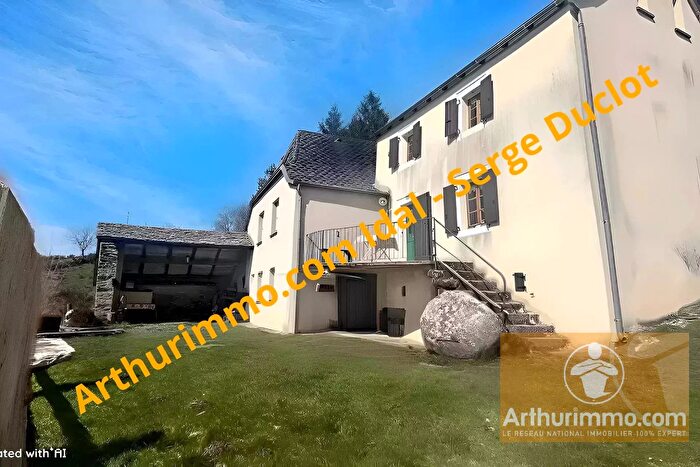 Maison à vendre - Les Hermaux - 4 pièces - 3 chambres