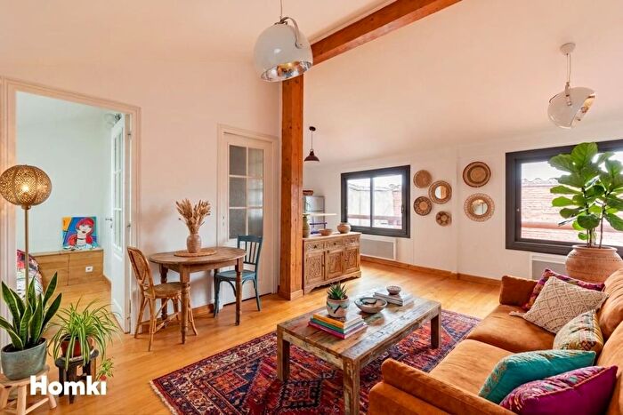 Appartement 2 pièces à Toulouse, Les Carmes-Esquirol, à vendre