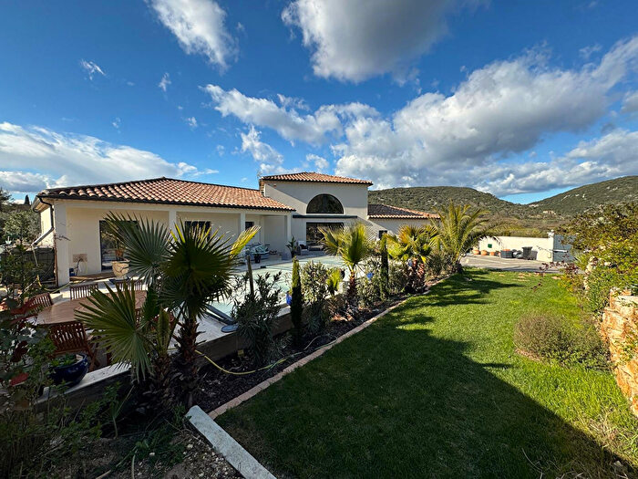 Maison à vendre - Saint-André-de-Roquepertuis - 6 pièces - 3 chambres