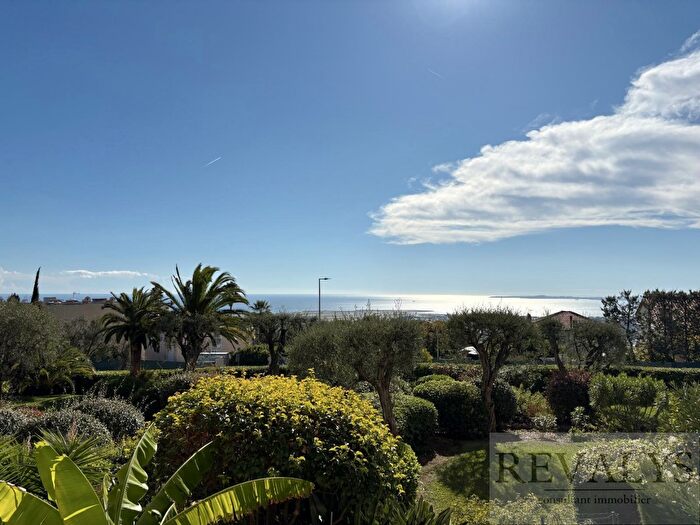 Appartement à vendre - Nice, Lanterne - 4 pièces - 3 chambres