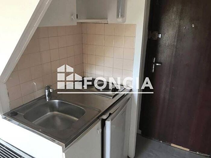 Appartement à louer - Rangueil, CHR, Facultés, Toulouse - 1 pièce