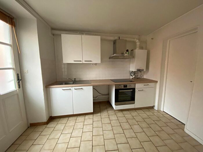 Maison à louer - Laval, Hilard - 3 pièces - 2 chambres