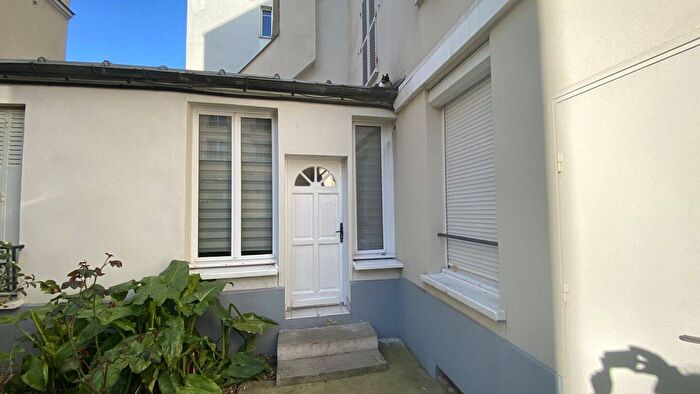 Appartement à louer - Saint Louis-République, Vincennes - 2 pièces - 1 chambre