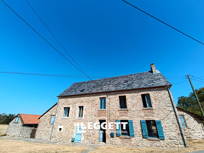 Évaux-les-Bains : Maison 8 pièces à vendre