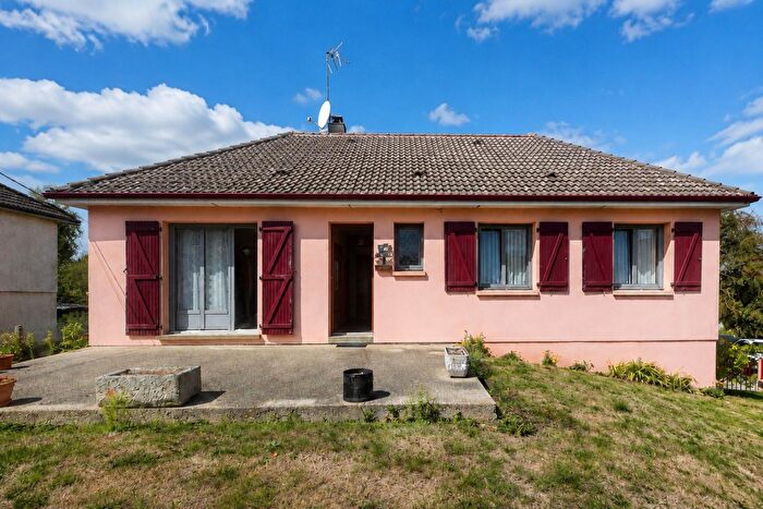 Maison 5 pièces à vendre à Pré-en-Pail