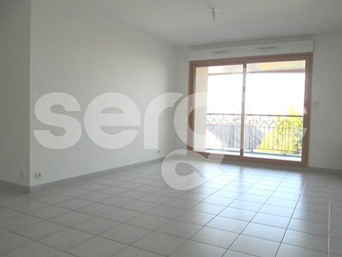 Appartement à louer - Angers, Centre-ville, La Fayette - 4 pièces - 3 chambres