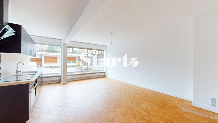 Appartement à vendre - Dijon, Perrières - 2 pièces - 1 chambre