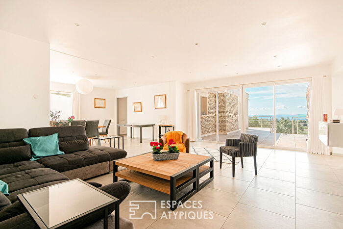 Maison à vendre - Manosque, Manosque Ouest - 8 pièces - 4 chambres