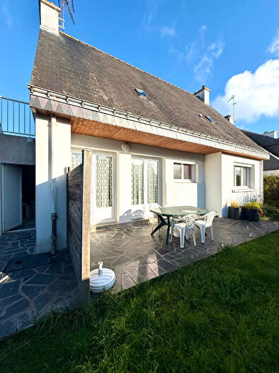 Maison à vendre - Quiberon, Manémeur, Kerhihuel, Point de vue Locmaria - 6 pièces - 3 chambres