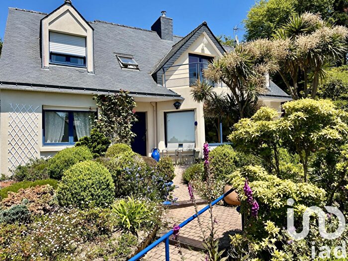 Maison à vendre - Guidel - 7 pièces