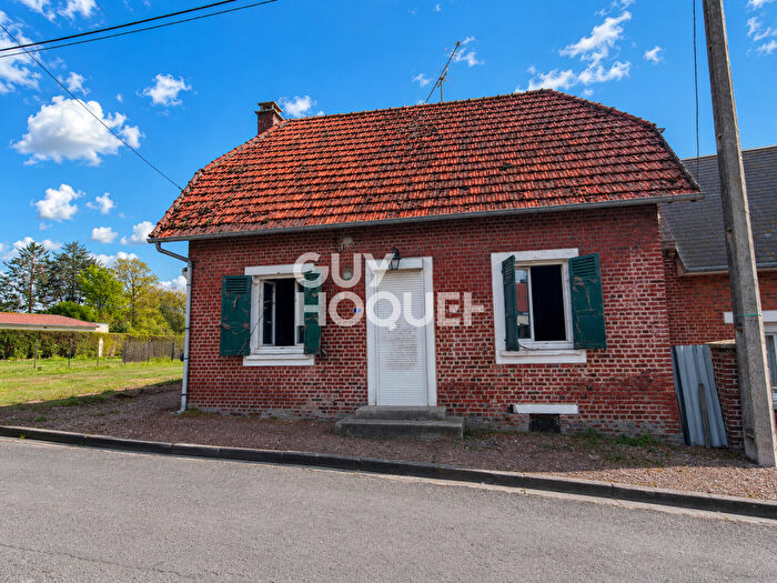 Maison 2 pièces à Brie, à vendre