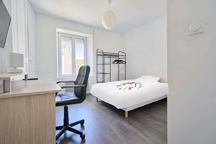 Appartement 1 pièce à louer - Laon Zola-Neufchâtel-Orgeval, Reims