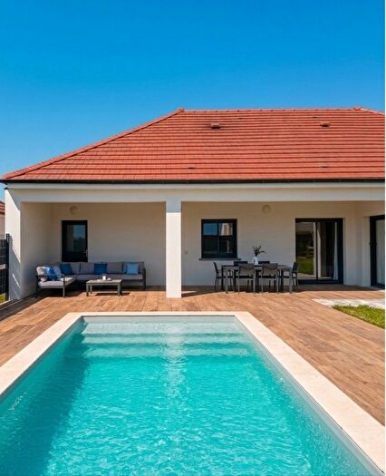 Rouvres-en-Plaine : Maison 6 pièces à vendre