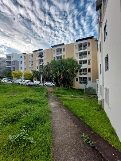 Appartement à vendre - Saint-Denis, Le Moufia, Sainte-Clotilde - 1 pièce