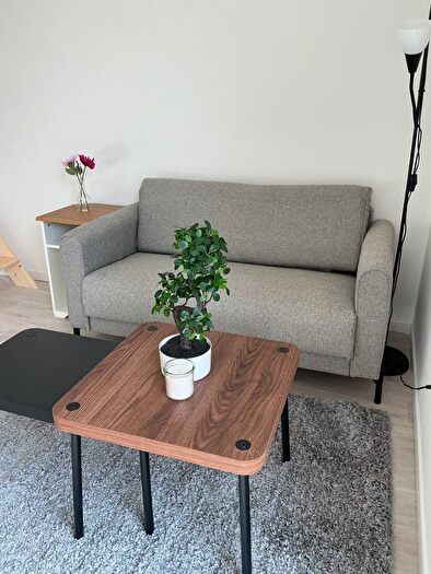 Appartement à louer - Pampoule-La Ravine, Louviers - 1 pièce