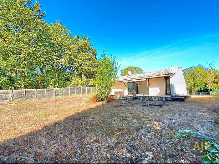 Maison 4 pièces à Lège-Cap-Ferret, à vendre