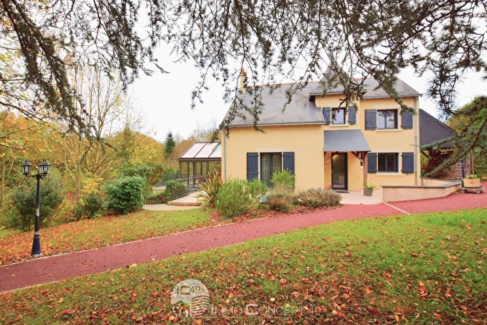 Maison à vendre - Champ-sur-Layon - 8 pièces - 5 chambres