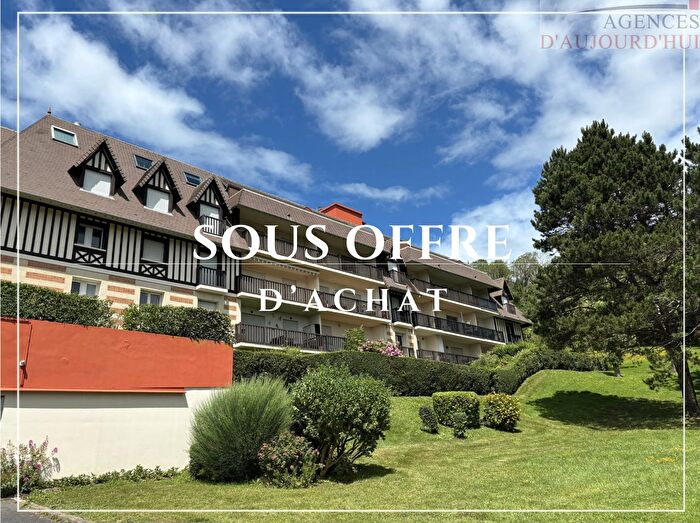 Appartement 2 pièces à vendre à Blonville-sur-Mer