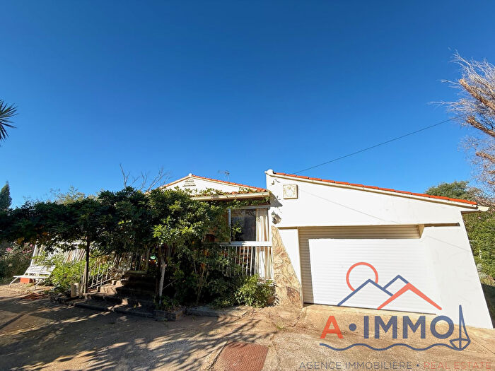 Maison à vendre - Argelès-sur-Mer, Saint-Pierre - 6 pièces - 4 chambres