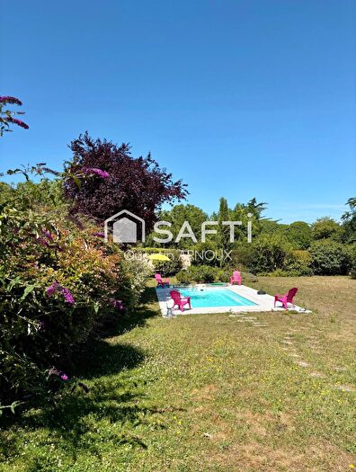 Maison à vendre - Soissons Centreville - 5 pièces - 4 chambres