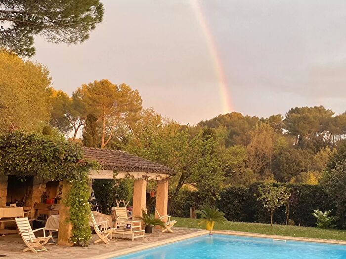 Maison à vendre - Mougins, Font Neuve, Saint-Basile, Fontmerle, Nartassière - 5 pièces - 4 chambres