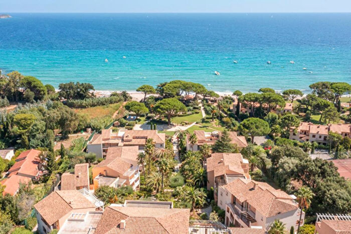 Appartement à vendre - Le Lavandou, Cavalière, Layet, Pramousquier - 2 pièces - 1 chambre