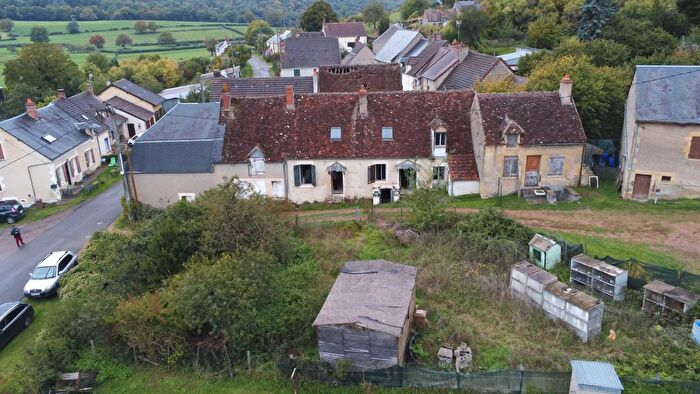 Maison à vendre - Prémery - 5 pièces - 3 chambres