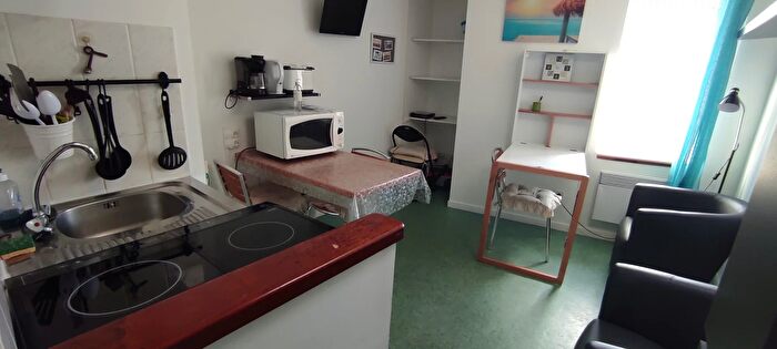 Appartement 1 pièce à Berck, Hôpital Maritime, Berck-Plage, à louer