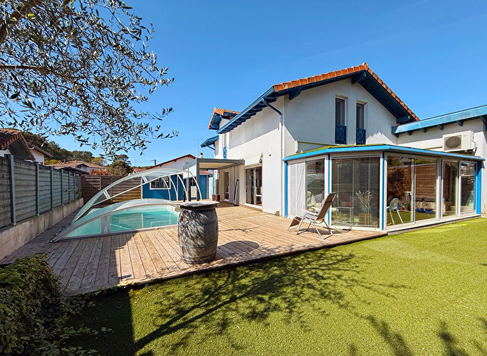 Maison 5 pièces à vendre - Anglet, Blancpignon