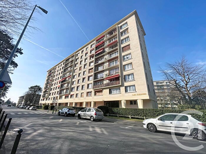 Appartement à vendre - Compiègne, Saint-Lazare, Les Avenues - 3 pièces - 2 chambres