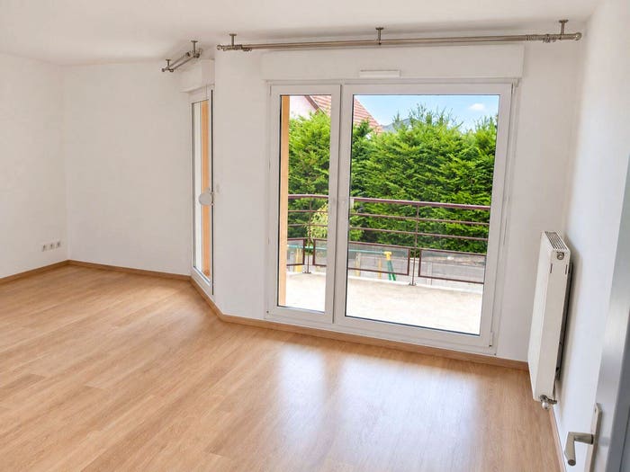 Sierentz : Appartement 4 pièces à louer