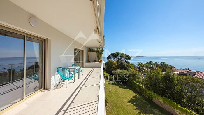 Appartement 3 pièces à Cannes, Californie Pezou, à vendre