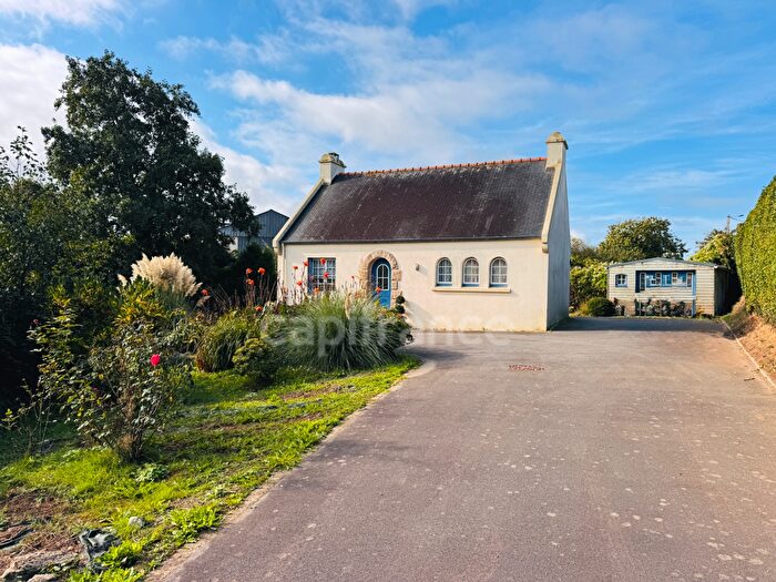 Maison 3 pièces à Plouguin, à vendre