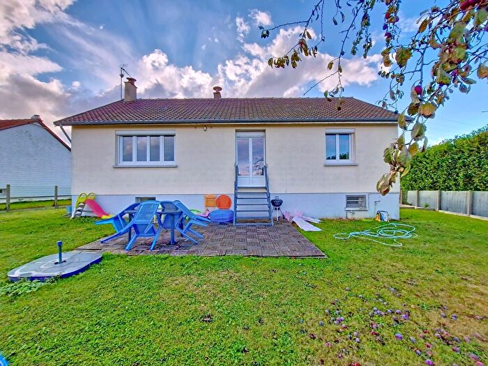 Guitry - Maison 4 pièces à vendre